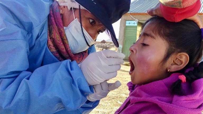 Minsa Inicia Campaña De Vacunación Contra Polio Y Sarampión En 12